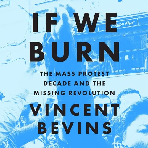 Amazon.com: If We Burn: The Mass Protest Decade and the Missing ...