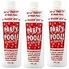 Amazon.com : 3 Pack - Party Pool Color Additive Rockin Red : Swimming ...