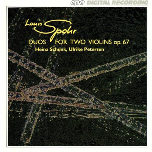 Play Spohr: Duos for 2 Violins, Op. 67 by VARIOUS ARTISTS on Amazon Music