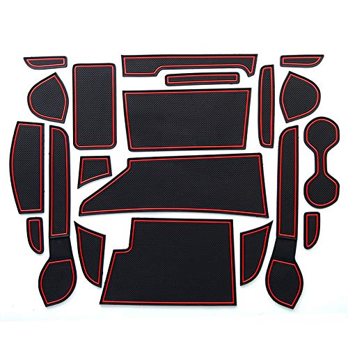 Amazon | SMABEE 日産 ノート e-Power E12 NOTE NISMO (E12/HE12/NE12) 専用 ノンスリップマット 内装 ラバーマット NOTE e ...