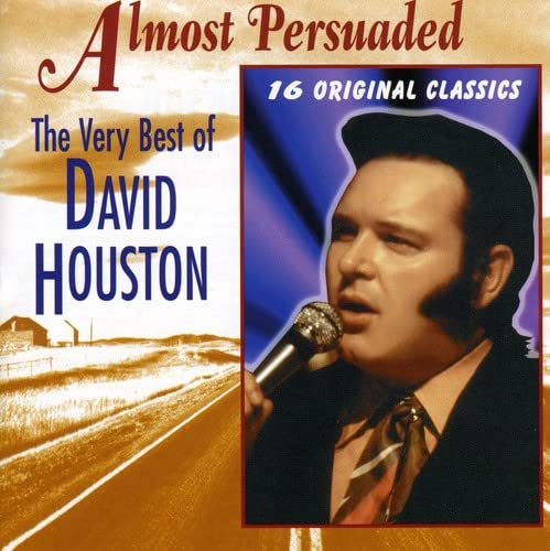 Very Best of David Houston - David Houston: Amazon.de: Musik