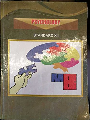 12th Hsc psychology Text book : Amazon.in: Books