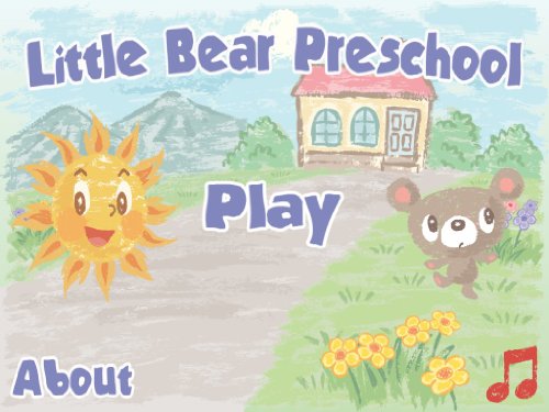Little Bear Preschool! - App on Amazon Appstore