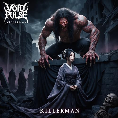 Amazon MusicでVoid PulseのKILLERMANを再生する