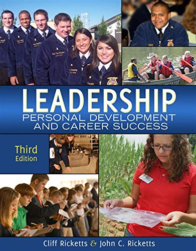 Leadership: Personal Development and Career Success: Ricketts, Cliff ...