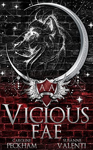 Vicious Fae (Ruthless Boys of the Zodiac Book 3) - Kindle edition by ...
