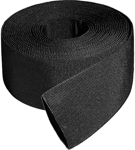 Amazon.com: 25FT Nylon Protective Sleeve Sheath Cable Cover Welding Tig ...