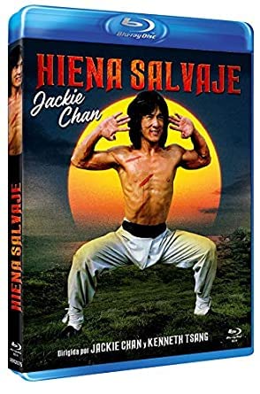 Hiena salvaje / The Fearless Hyena ( Xiao quan guai zhao ) (Blu-Ray ...