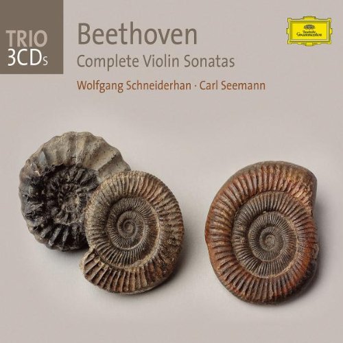 Ludwig van Beethoven, Carl Seemann, Wolfgang Schneiderhan - Complete ...