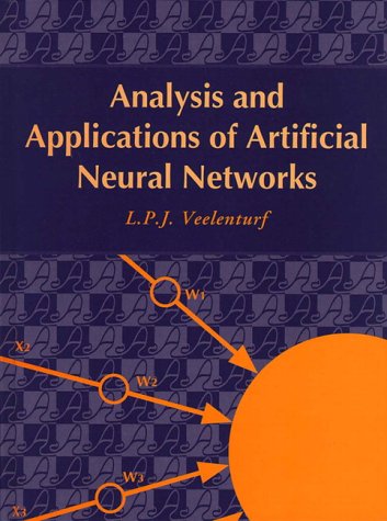 Buy Analysis and Applications of Artificial Neural Networks Book Online ...