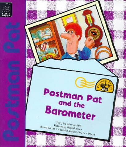 Barometer (Postman Pat Story Books) : Amazon.com.mx: Libros