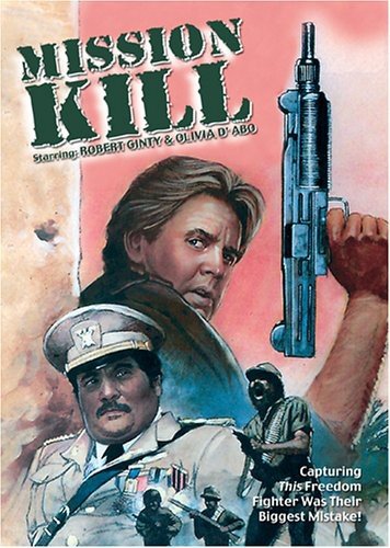 Mission Kill (1987) [Edizione: Stati Uniti] [USA] [DVD]: Amazon.es: Sandy Baron, Robert Ginty ...