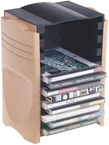 Amazon.com: Allsop Natural Elements Stagger Stack (30 Items, Wheat ...