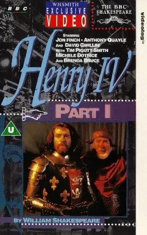 Amazon.com: Henry IV - Part I [1979] [VHS] : Movies & TV