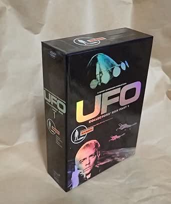 Amazon.co.jp: UFO COLLECTORS BOX PART2 DVD : Computers