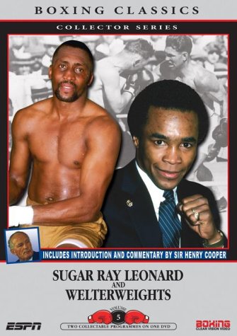 Amazon.com: Sugar Ray Leonard And Welterweights [DVD] : Movies & TV