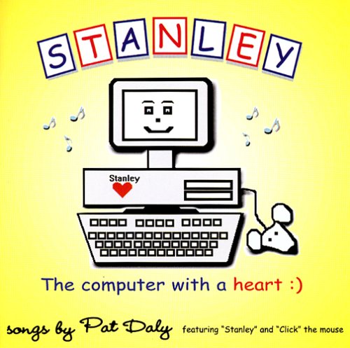 Buy Stanley, The Computer With A Heart Online at Low Prices in India ...