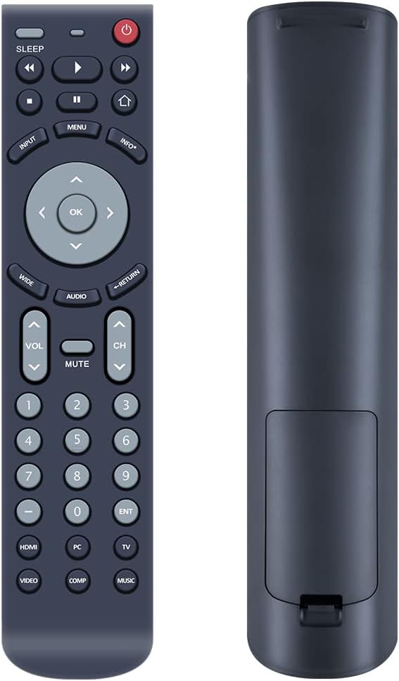 Amazon.com: JVC Remote Control RMT-JR02 for Models EM65FTR, EM55FTR ...