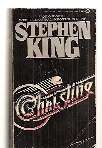 Buy Christine Book Online at Low Prices in India | Christine Reviews ...