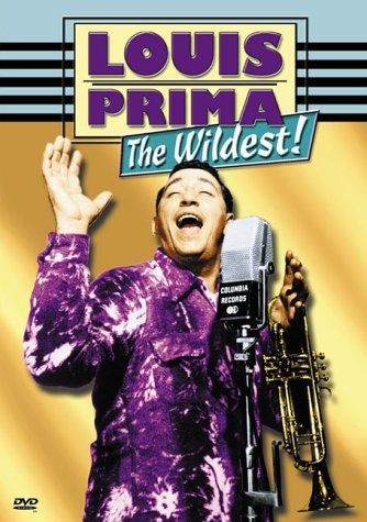 Amazon.com: Louis Prima: The Wildest! : Louis Prima, Sam Butera, Ron ...