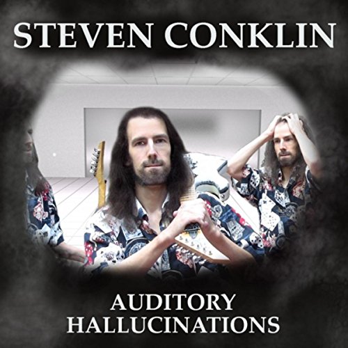 Amazon.com: Auditory Hallucinations : Steven Conklin: Digital Music