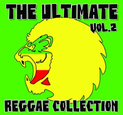 Ultimate Reggae Collection Vol.2 by Various Artists on Amazon Music ...