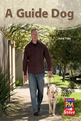 Amazon.com: A Guide Dog: Leveled Reader Bookroom Package Blue (Levels 9 ...