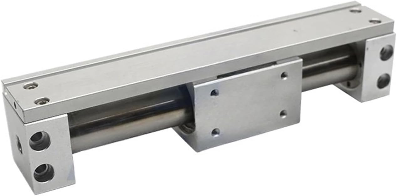 Amazon.com: rodless Cylinder CY1R Magnetically Coupled Rodless Cylinder ...
