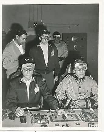 ROCKY JONES 8X10 COPY PHOTO CC890 at Amazon's Entertainment ...