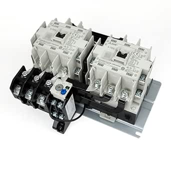 Amazon.co.jp: 三菱電機 MSO-2×Tシリーズ 可逆式 電磁開閉器 MSO-2XT100 AC200V 22KW : 産業・研究開発用品