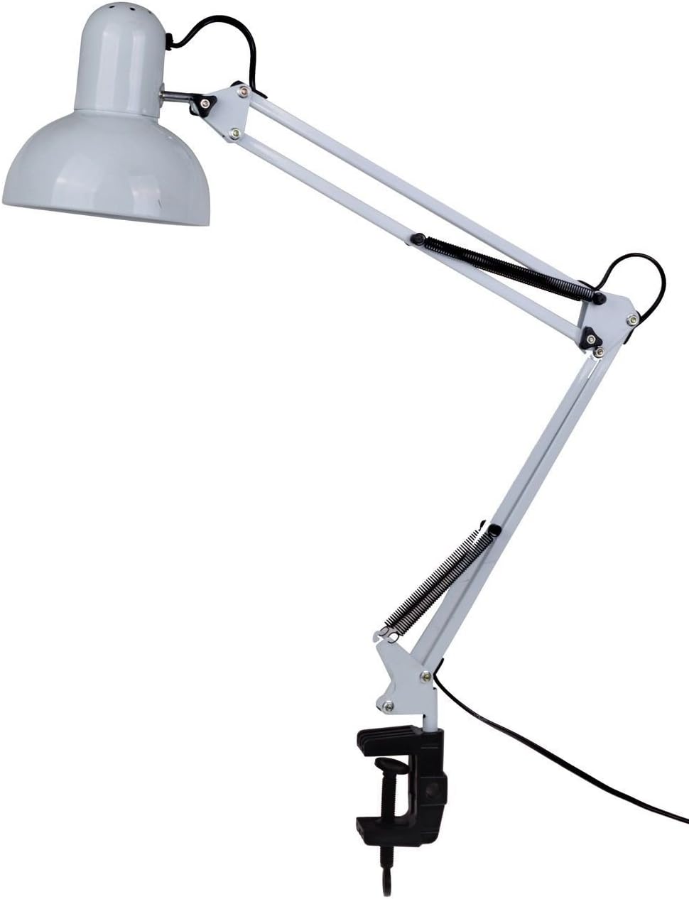 Amazon.com: Adjustable Swing Arm Drafting Design Office Studio Clamp ...