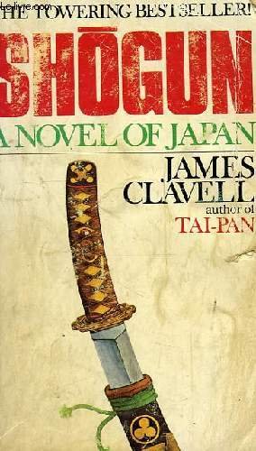 Shogun: A Novel of Japan: James Clavell: 9788401480089: Amazon.com: Books