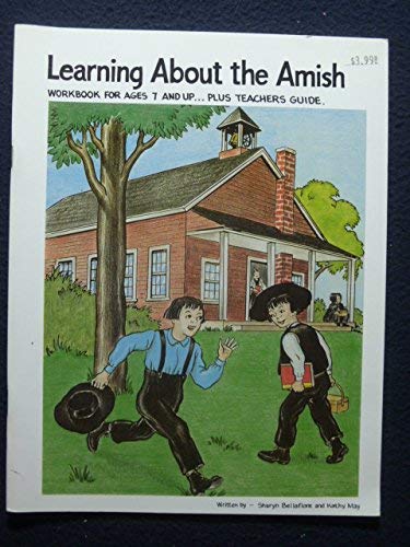 Learning About the Amish: Amazon.co.uk: Bellafiore, Sharyn ...