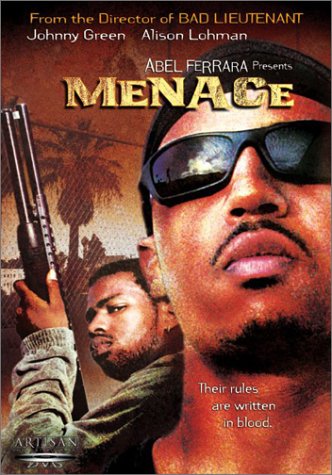 Amazon.com: Menace [DVD] : Johnny Green, James Andronica, Jonathan ...