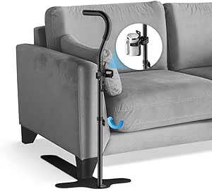 Amazon.com: FORTEMOTUS Couch Stand Assist Chair Cane with Soft & Wide ...