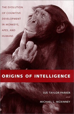 Amazon.com: Origins of Intelligence: The Evolution of Cognitive ...