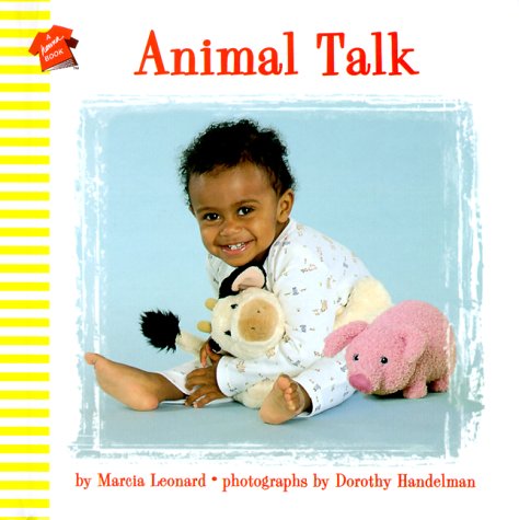 Animal Talk (Hanna Book) : Leonard, Marcia, Handelman, Dorothy: Amazon ...