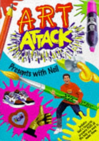 " Art Attack " Presents with Neil ( " Art Attack " ): Neil Buchanan ...