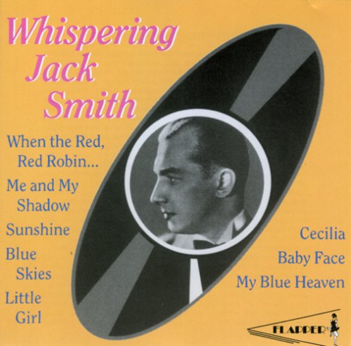 Whispering Jack Smith: Smith, Whispering Jack: Amazon.fr: CD et Vinyles}