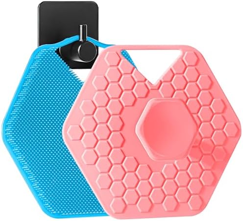 Amazon.com : INNERNEED Food-Grade Soft Silicone Body Scrubber Shower ...