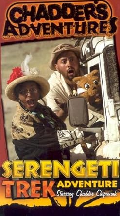 Amazon.com: VBS-Srengeti Chadder's Serengeti Trek Adventure Video [VHS ...