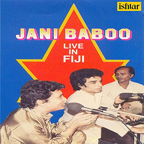 Amazon.com: Jani Baboo (Live in Fiji) : Jani Babu: Digital Music