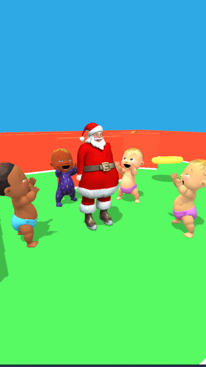 Santa Baby Christmas and Santa Daddy Gifts Adventure - App on Amazon ...