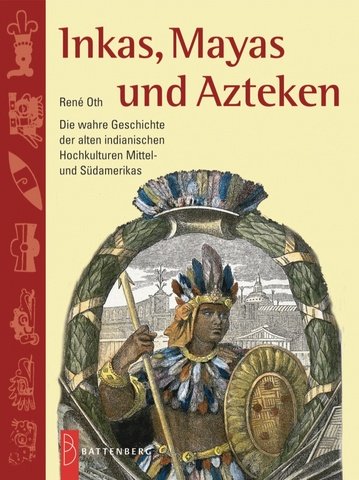 Inkas, Mayas und Azteken: 9783894415280: Books - Amazon.ca