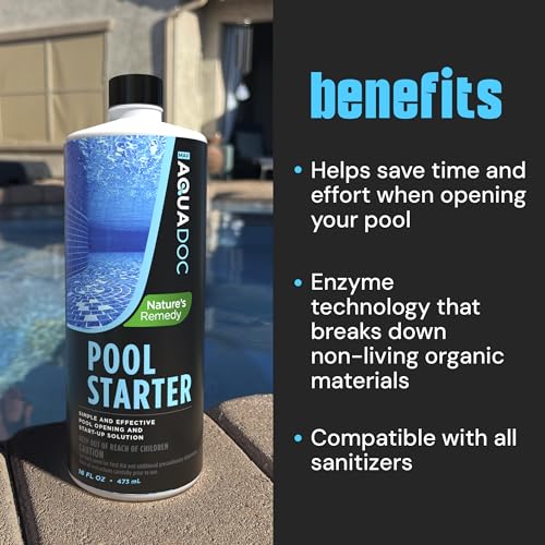 Snapklik.com : Pool Opening Chemical - Make Opening Your Pool Easier ...