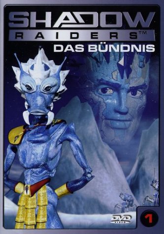 Shadow Raiders 1 - Das Bündnis: Amazon.de: DVD & Blu-ray