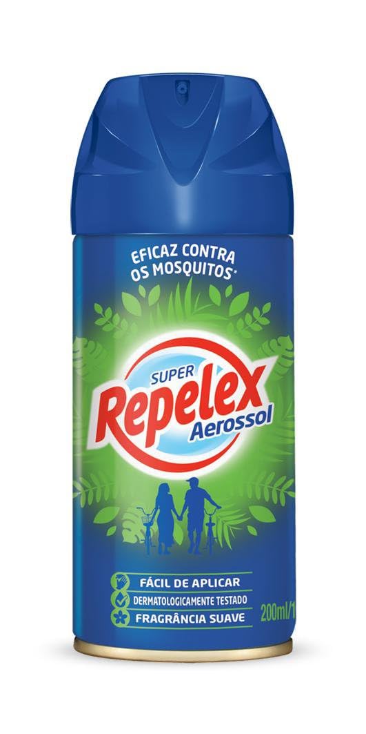 Repelex Repelente Family Care Aerossol 200ml : Amazon.com.br: Saúde e ...