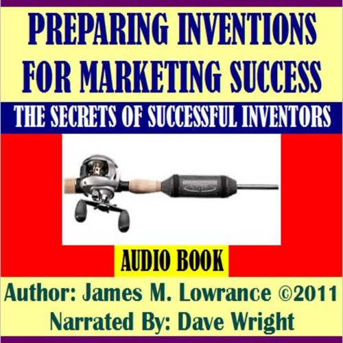 Amazon.com: Preparing Inventions for Marketing Success: The Secrets of ...