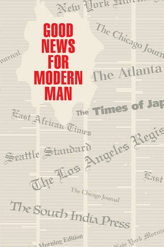 Good News for Modern Man Complete Bible: Anonymous: 9780310929697 ...