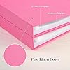 Amazon.com: Mublalbum 12x12 Inch DIY Scrapbook Photo Album with 20 ...
